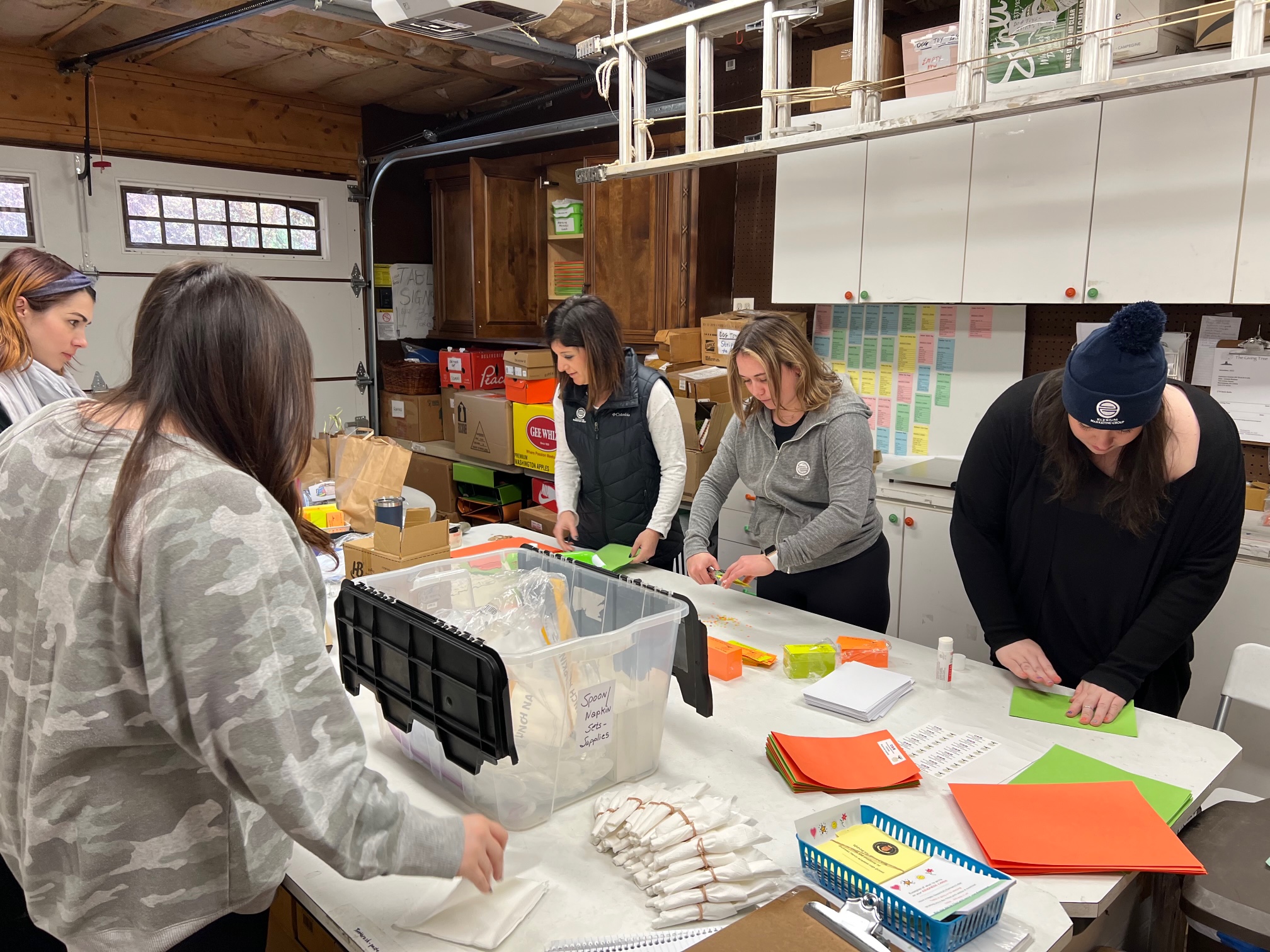 The Chamber's Business with a Purpose Network Supports Nonprofits | The ...