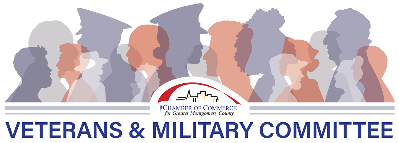 Veterans & Military | The Chamber of Commerce for Greater Montgomery County