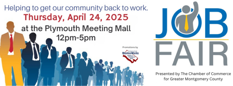 2025 JOB FAIR | The Chamber of Commerce for Greater Montgomery County